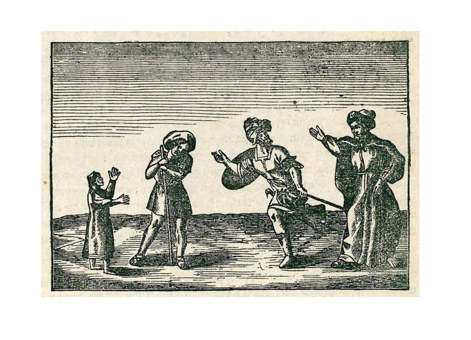 Pesachas ir keturi sūnūs – Judaikos tyrimų centras